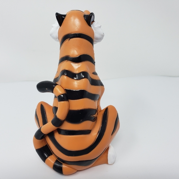 Toys | Disney Aladdin Rajah 5 Tiger Toy Figure | Poshmark